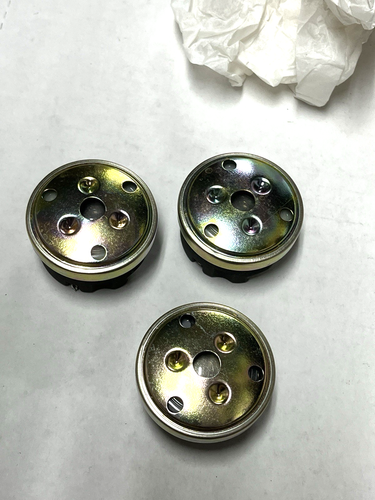 Shure R132 Replacement Cartridges - Lot of 3 - UNTESTED - FOR PARTS or ...