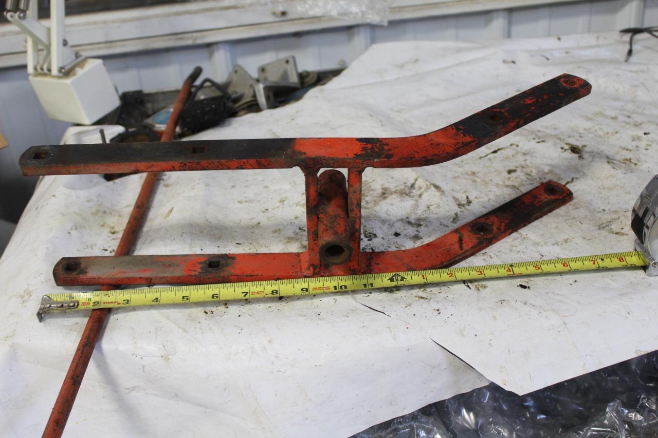 Simplicity walk behind frame Model F david Bradly | eBay