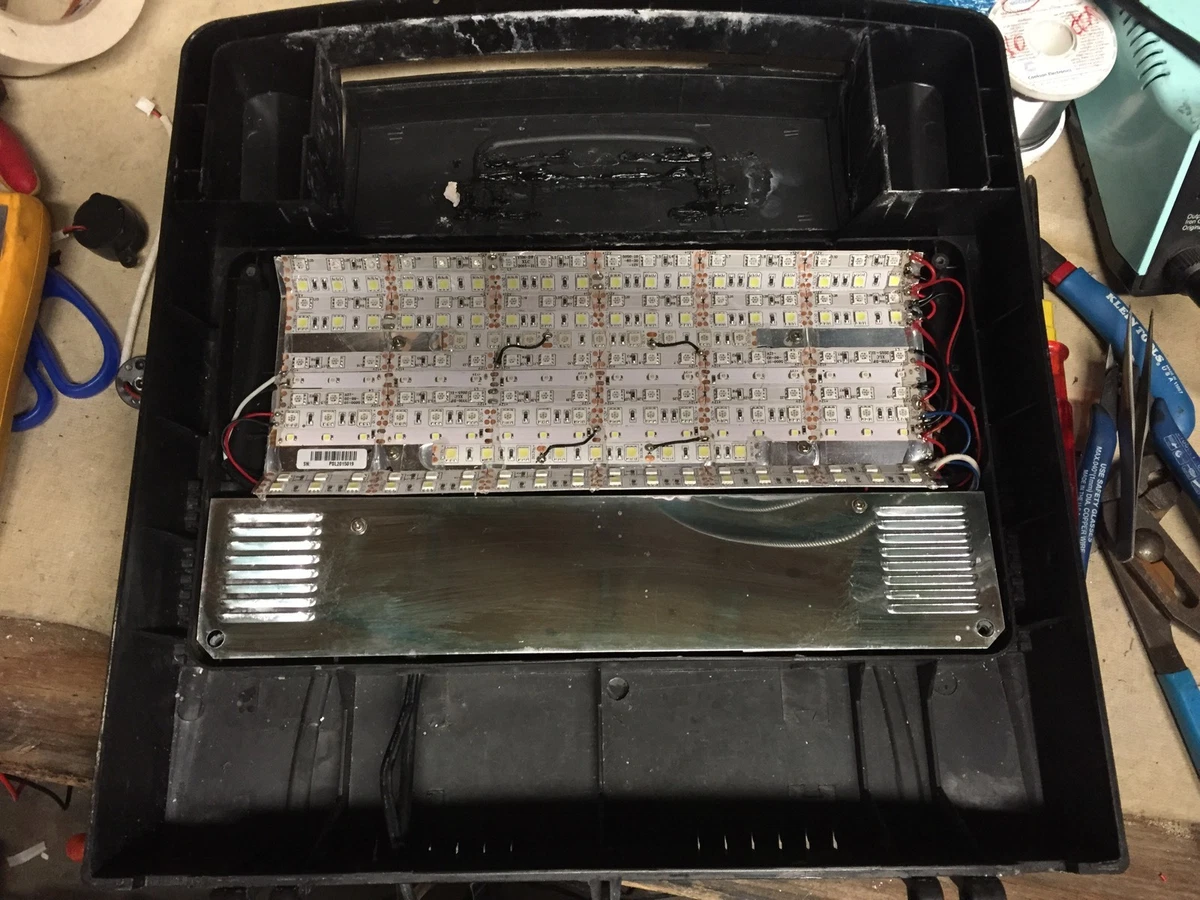 Biocube 29 Upgrades