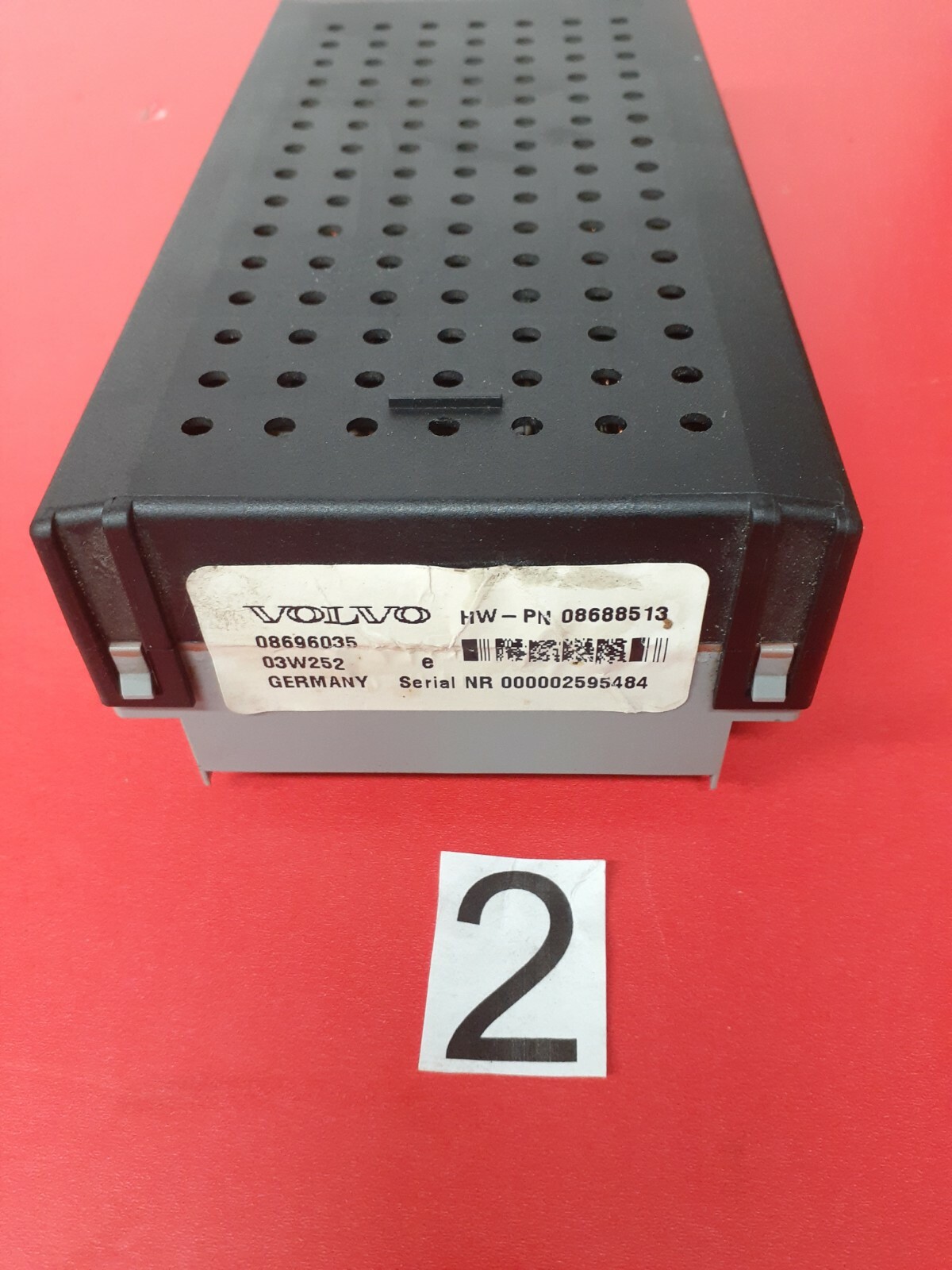 1999-2004 Volvo XC90 S80 S60 XC70 CEM Central Electronic Control Module ...