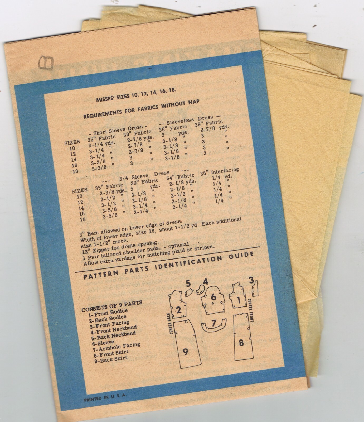 1960s Marian Martin Pattern 9121 Sheath 18 Keyhole Neck Wiggle Skirt 36-30-39 | eBay