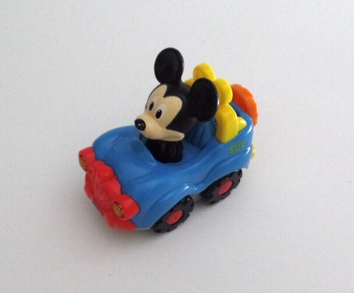 VTech Disney Go! Go! Smart Wheels Mickey Mouse SUV With Light/Sound ...