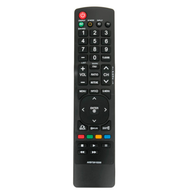 AKB72915206 Replace TV Remote for LG AKB73655806 AKB72915266 No Program ...