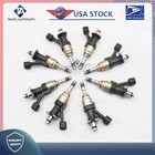 8pcs Fuel Injection Nozzle For GM Chevrolet Suburban Tahoe 2015-2018 ...
