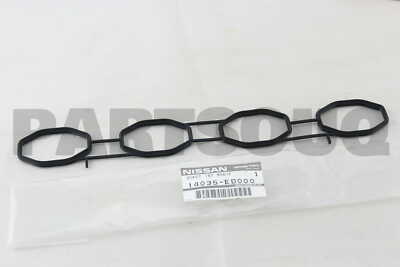 Nissan 14035-ED000 14035ED000 Gasket-Manifold | Genuine | OE
