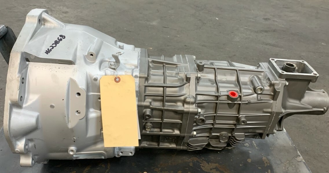 Toyota RA60 6-Speed Transmission DYNO TESTED | eBay