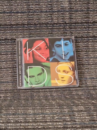 Kids Soundtrack Cd 1995 | eBay