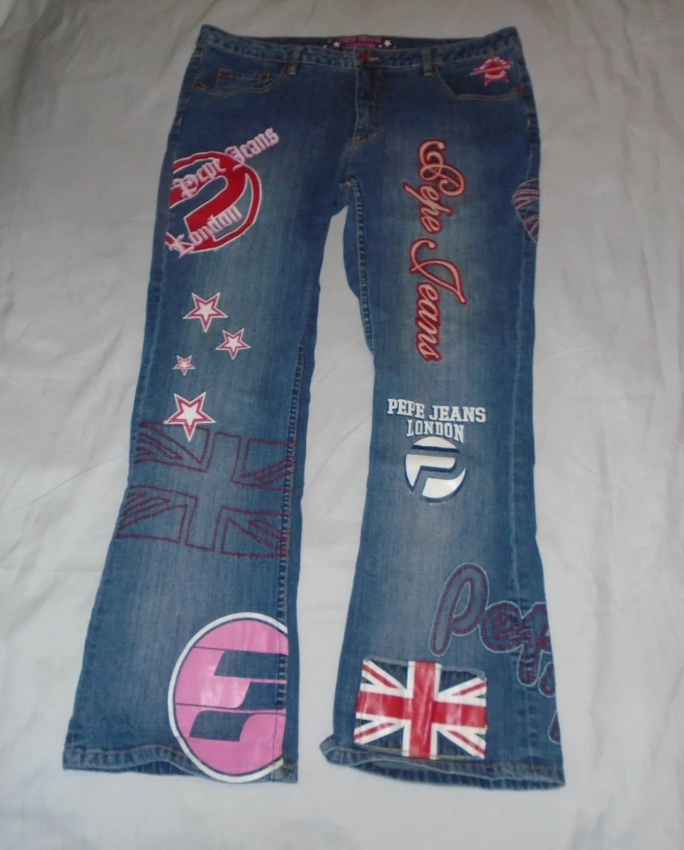 Pepe Jeans Logo Font