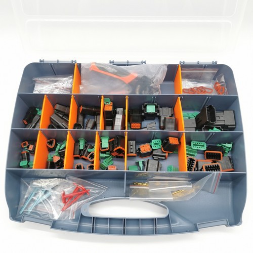 Electrical Connector Kit 175-3700 For Caterpillar 3508B C3.3B Engine ...