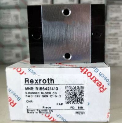 New R166421410 Rexroth slider guide rail UPS free shipping | eBay