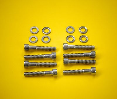 LS1 Engine Valve Cover Bolt Kit Stainless S.S. LSX LS LS2 LS3 5.3L 6.0L ...