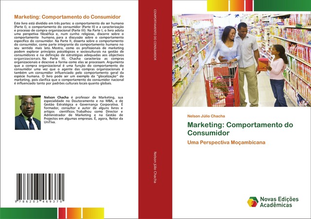 Marketing: Comportamento Do Consumidor von Nelson Júlio Chacha (2021 ...