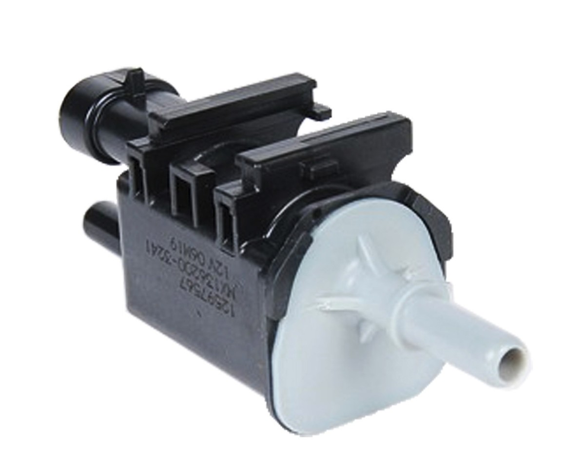 Purge Valve Function