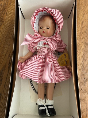 Effanbee PATSY JOAN Doll Nominated as 1995 Doll of the Year- Arm Needs ...