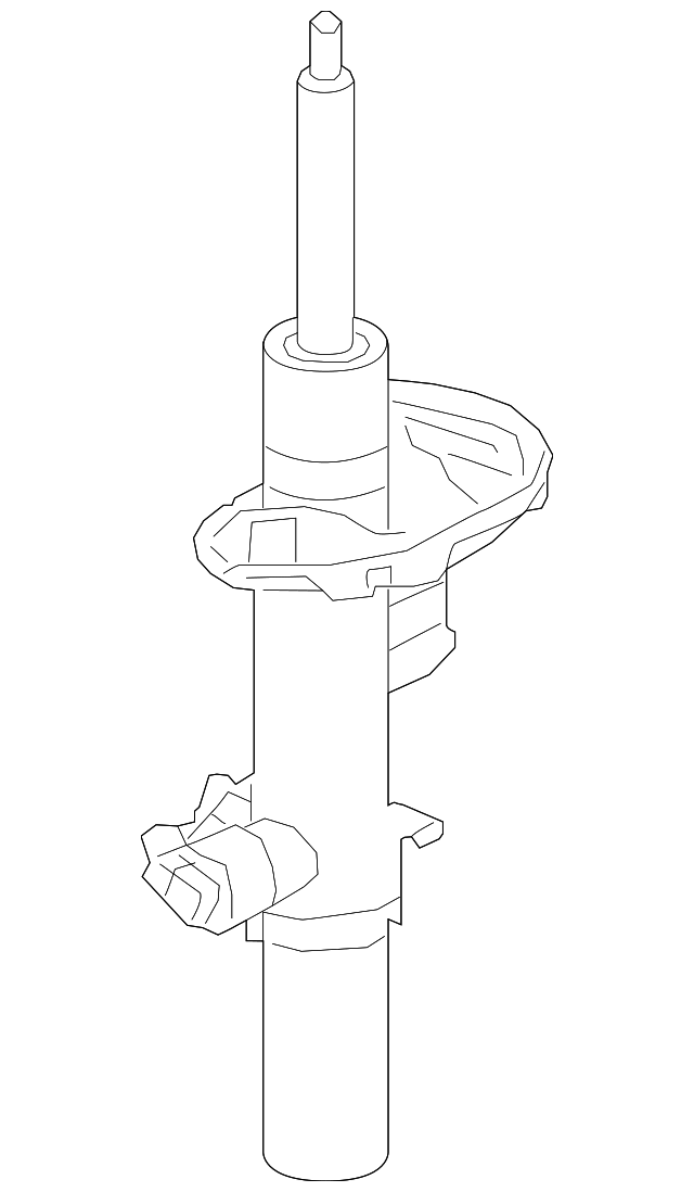 Genuine+Volvo+Strut+32246648 for sale online | eBay