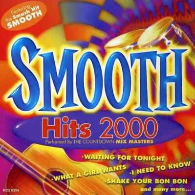 Smooth Hits 2000: the Countdown Masters by Countdown Mix Masters (CD ...