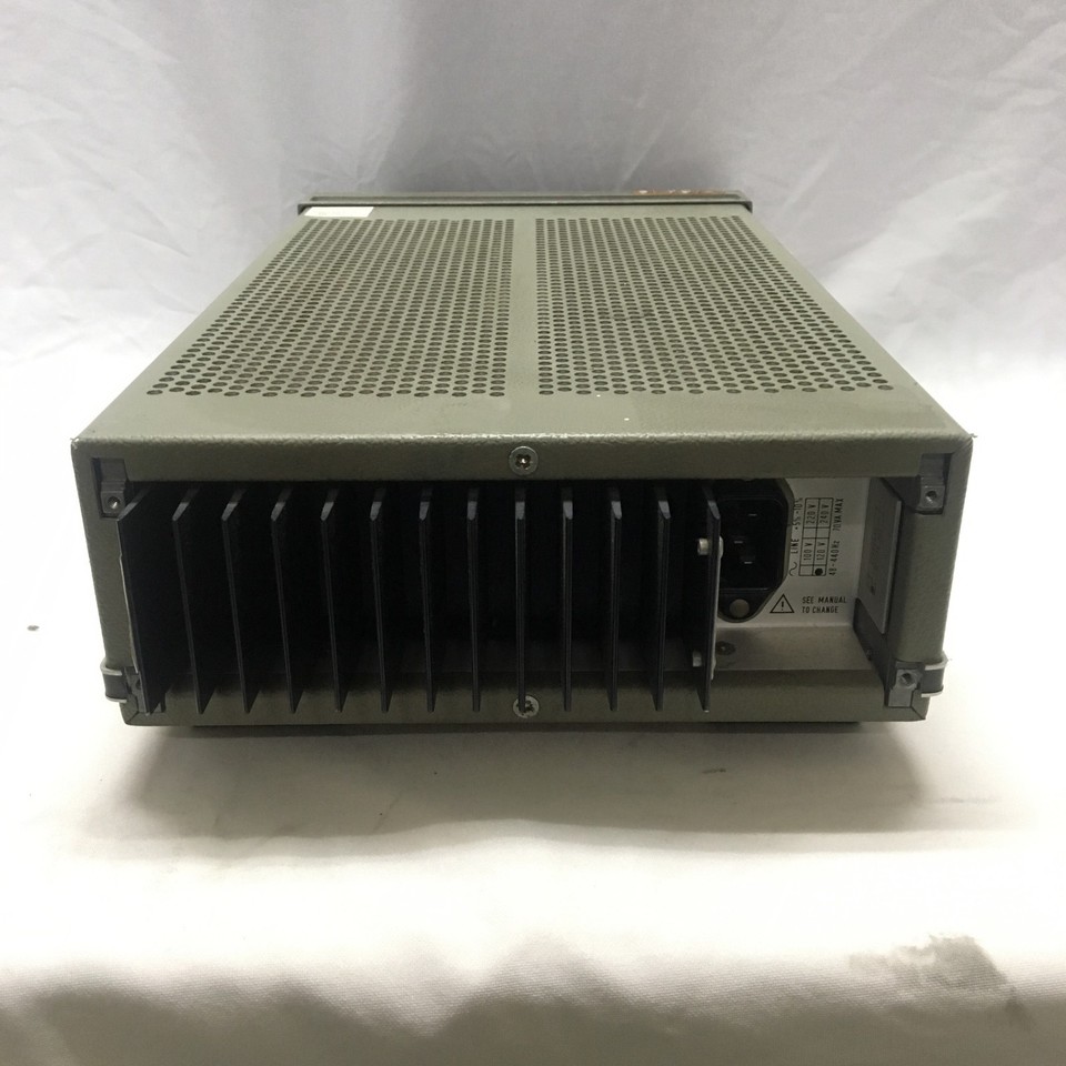 HP/Agilent 8111A: 20 MHZ PULSE/FUNCTION GENERATOR (AS-IS) | eBay