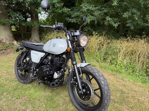 Mutt FSR 250 with just 5 miles from new December 22 | eBay UK