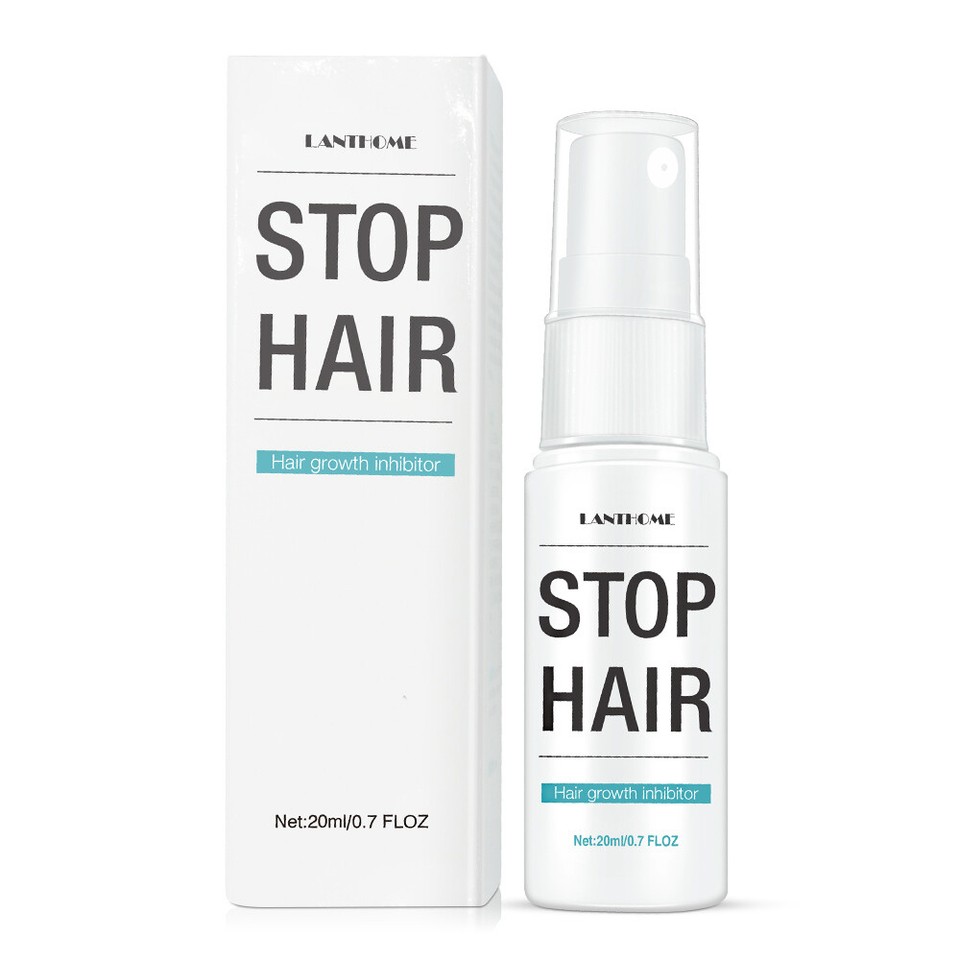 Hair Removal Cream For Men & women - Easy & Painless Depilator Stop ...