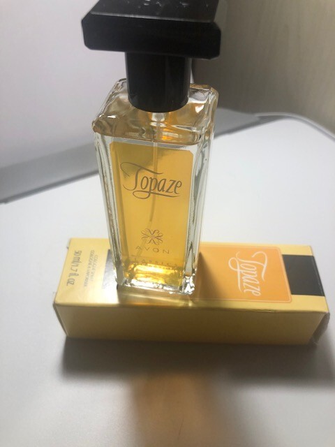 New in Box Avon Classics Topaze Perfume Cologne Spray 1.7 oz. - Qty ...