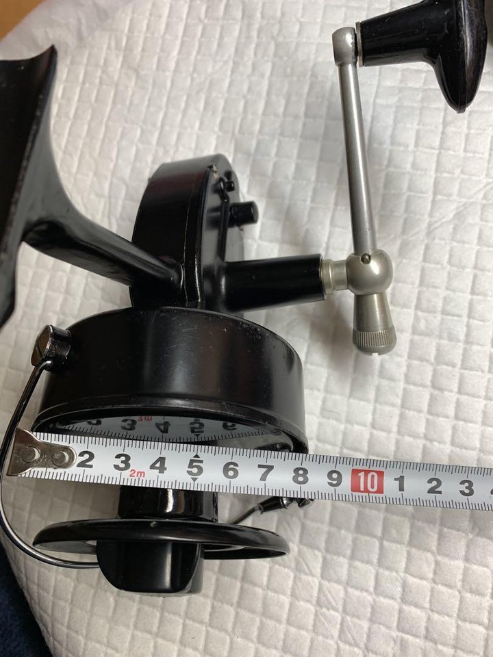 Mitchell Saltwater 302 Vintage | eBay