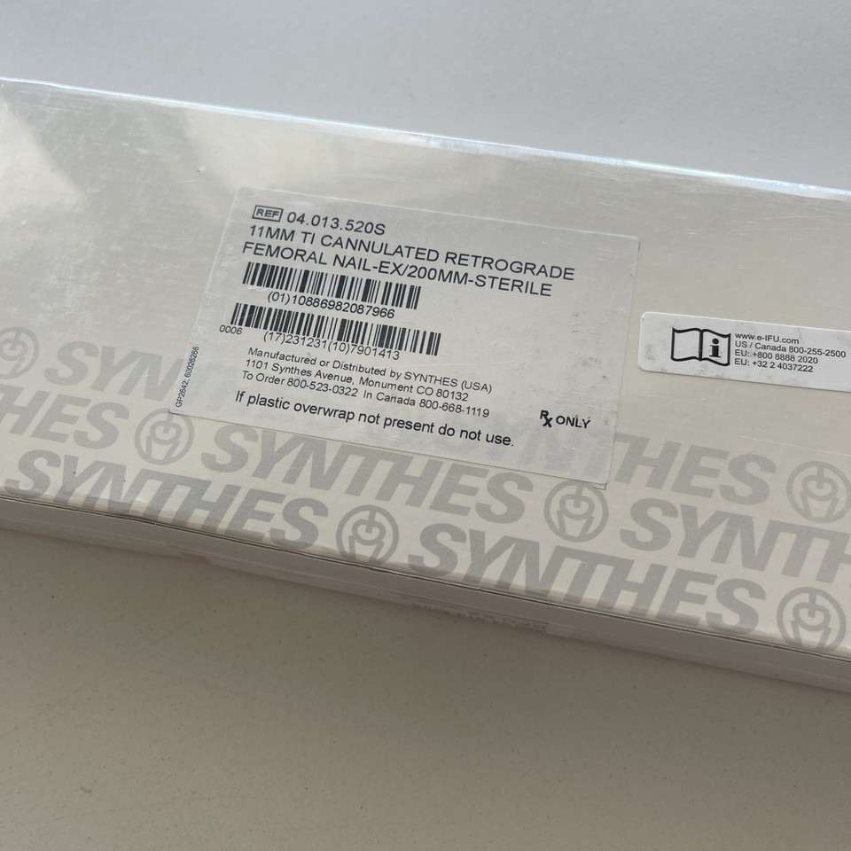 DePuy 04.013.520S | eBay