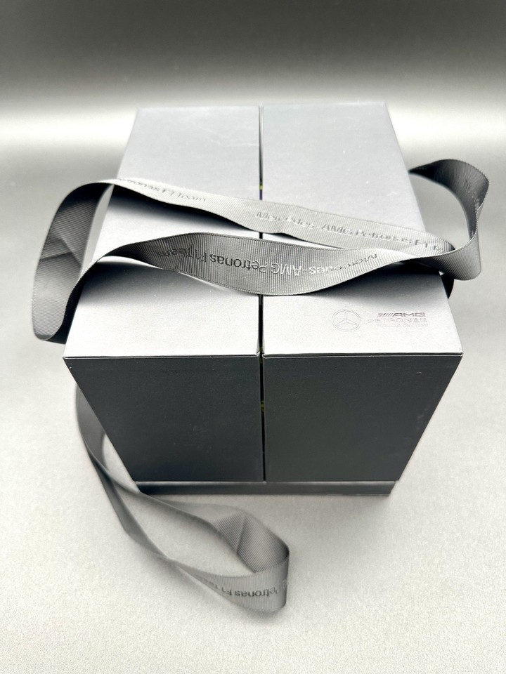 F1 Lewis Hamilton 2024 Season Bell 1:2 Helmet VIP Gift - Upgraded🇬🇧 🐐 ...