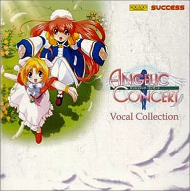 Game Music Cd Angelic Concert Vocal Collection | eBay