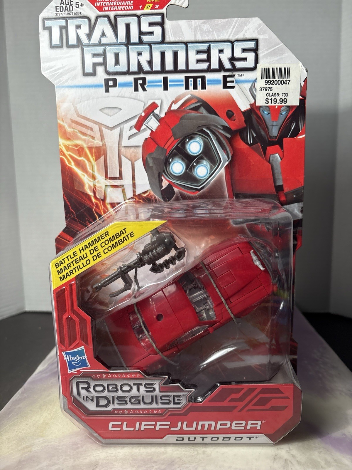 Hasbro TRANSFORMERS Prime Revealers Action Figure for sale online | eBay