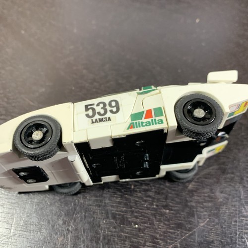 VTG Wheeljack Transformers Lancia Hasbro Takara Japan 80, 82 With FINS ...