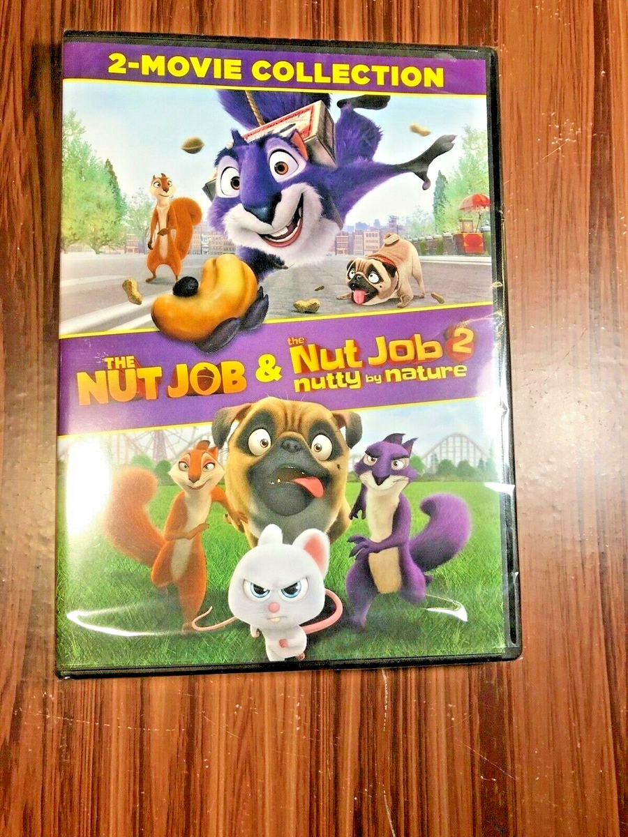 The Nut Job Cover The Nut Job (Disney And Sega Style) | Youtubescratch