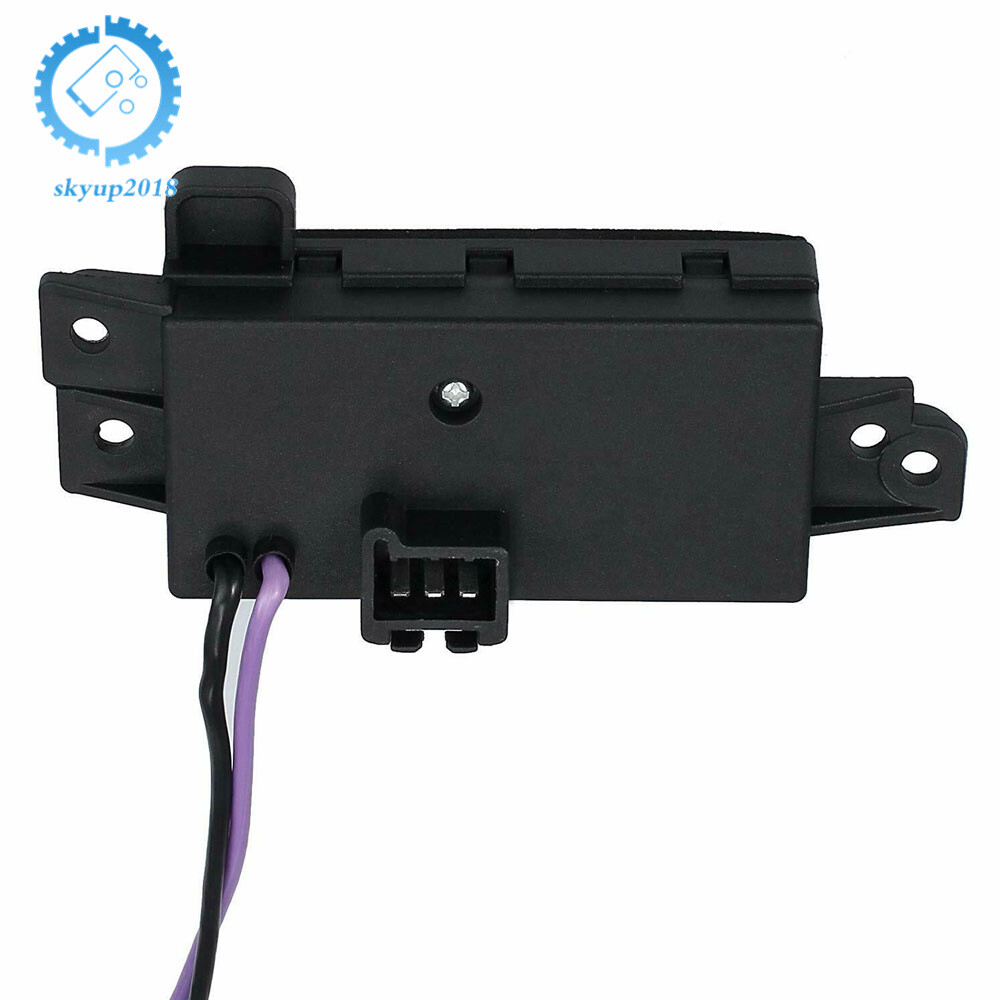 For 2003-2006 Chevrolet Tahoe 5.3L Blower Motor Resistor Heater Control ...