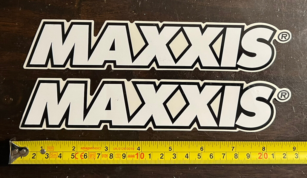Maxxis Logo