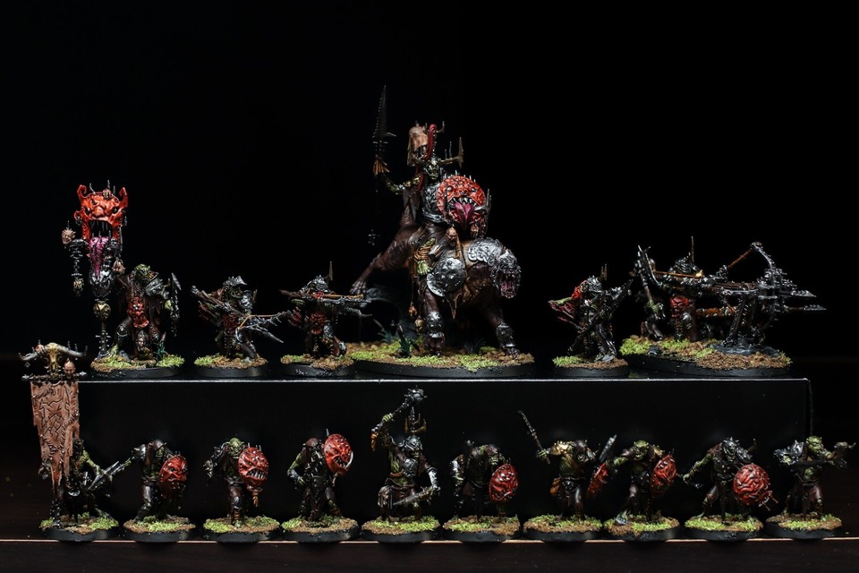 Khazad Dum Pro Painted Army Builder - Lord of the Rings Miniatures ...