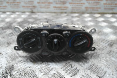 BFD063823 2014 MITSUBISHI L200 2.5 DID CLUB CAB HEATER CONTROLS | eBay UK