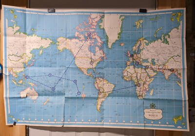 World Maps - Hammond World Map