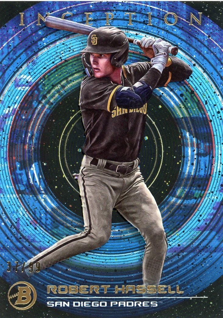 Topps Inception Baseball Card Big Image Gallery