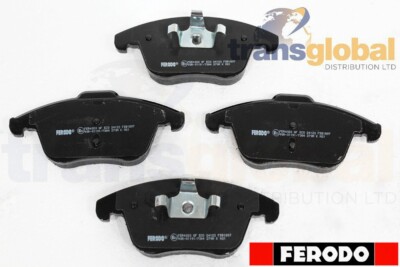 Front Brake Pads for Land Rover Freelander 2 06-14 Ferodo OEM LR134692 ...