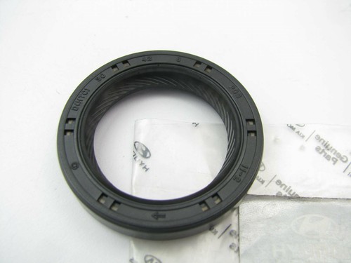 NEW GENUINE Camshaft Oil Seal OEM For 01-09 Hyundai 2.7L 3.5L V6 ...