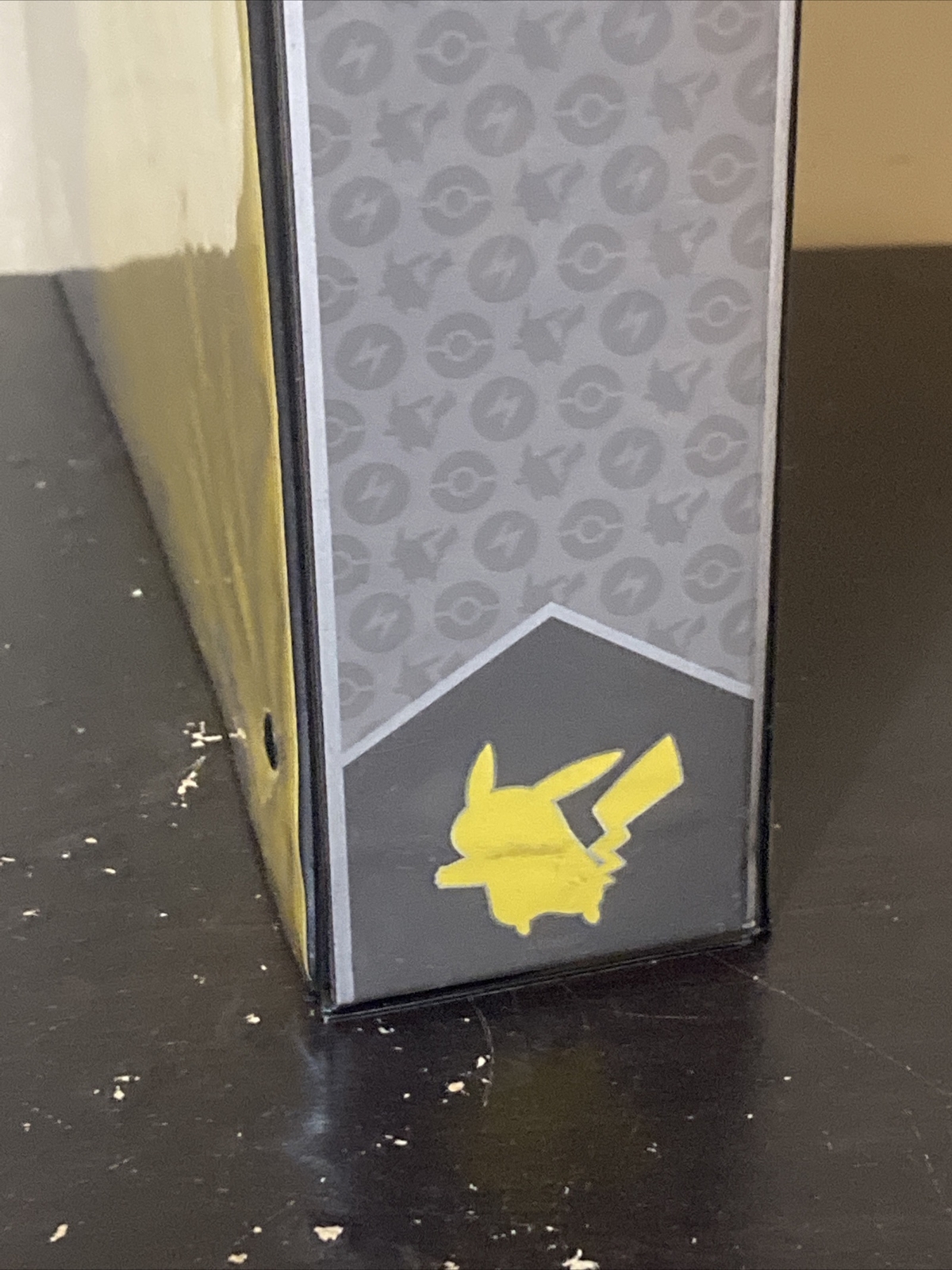 Ultra PRO 84568 Pokemon Binder Pikachu 3 Ring Binder 2" - Yellow for ...