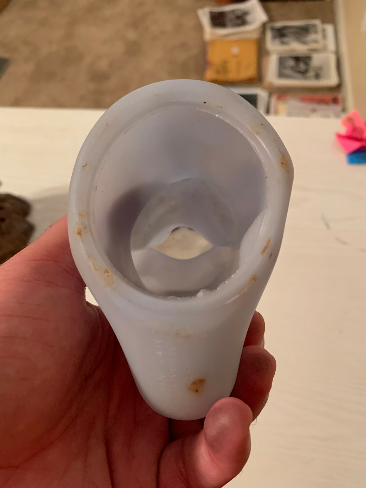 VINTAGE 1995 Pizza Hut CASPER THE FRIENDLY GHOST Stinky Puppet Toy | eBay