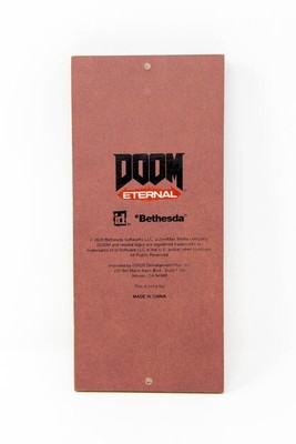Doom Eternal Key Art Wall Bottle Opener - Bethesda | eBay