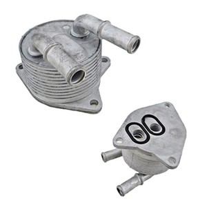 Engine Oil Cooler For VOLVO S60 II V40 V60 V70 III 31437314 | eBay