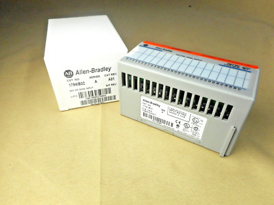 Allen Bradley 1794-IB32 I/O module (NIB) | eBay