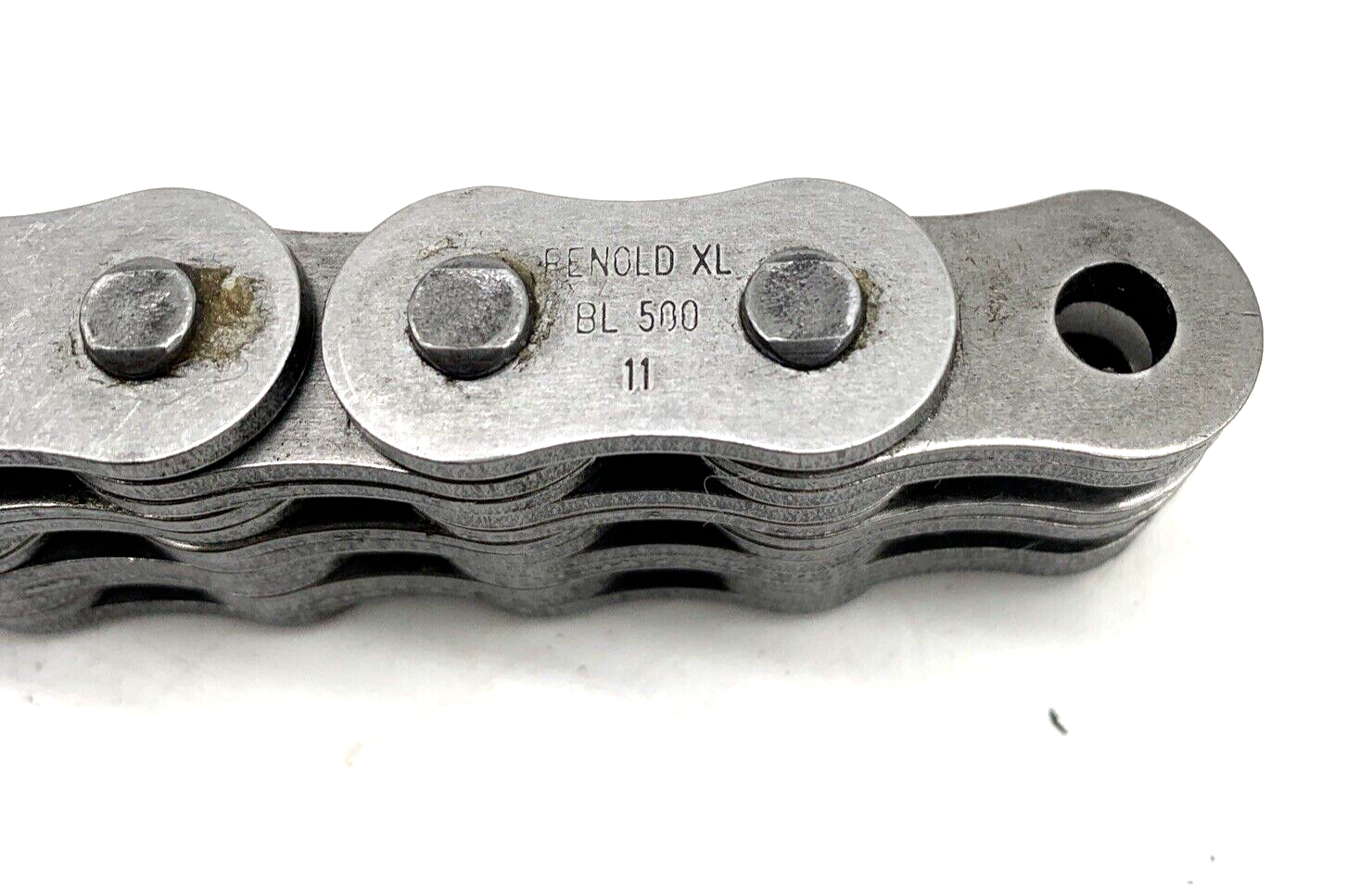 5ft Renold XL BL500 11 Industrial Leaf Chain for sale online | eBay