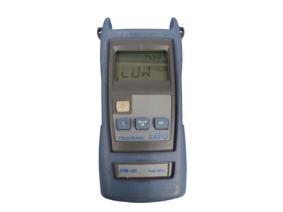 FIBERBASIX EXFO EPM-100 POWER METER - Free Shipping | eBay