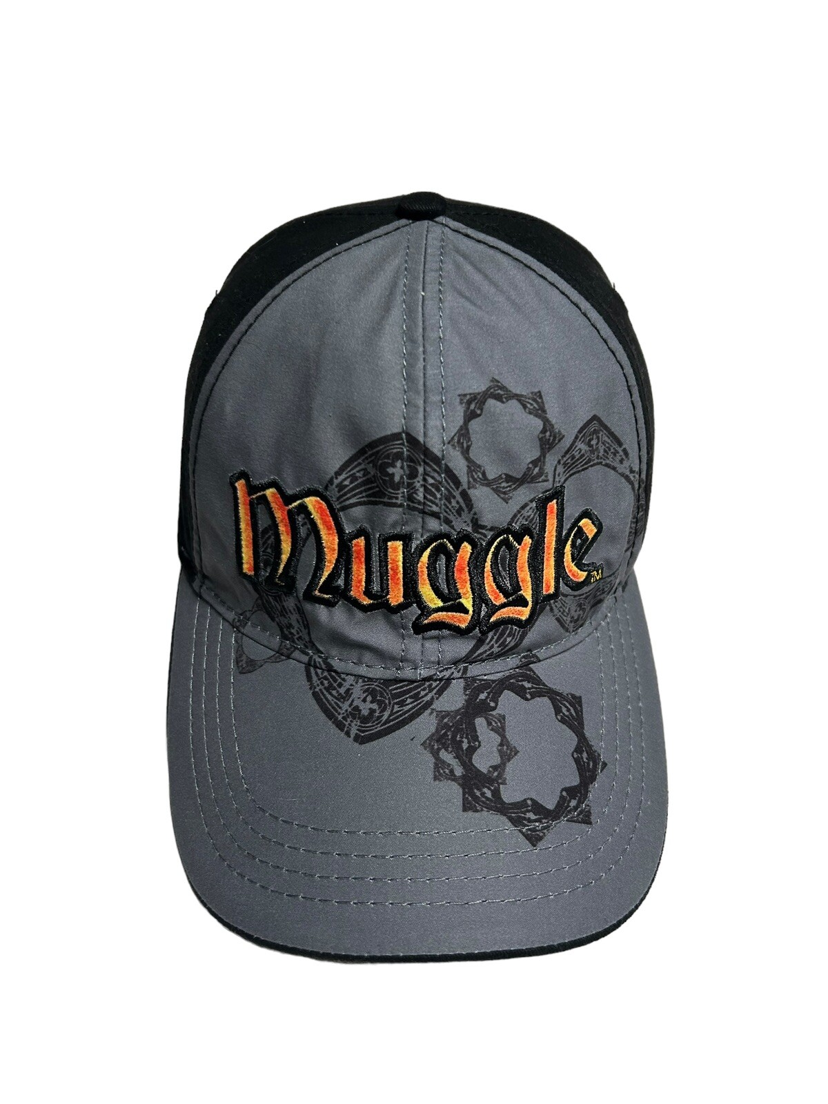 Universal Studios Harry Potter Muggle Grey Baseball H… - Gem