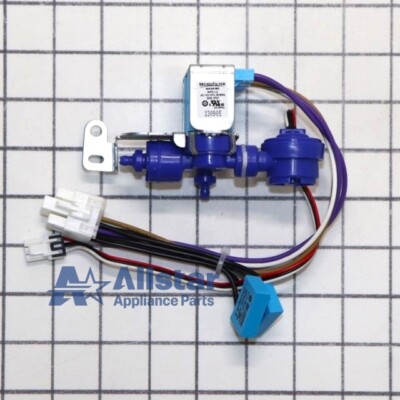 Samsung Refrigerator Water Inlet Valve DA62-04027A 640279788096| eBay