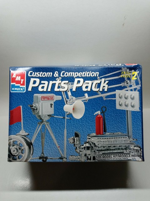 AMT Custom and Competition Parts Pack- Inside 8435 for sale online | eBay