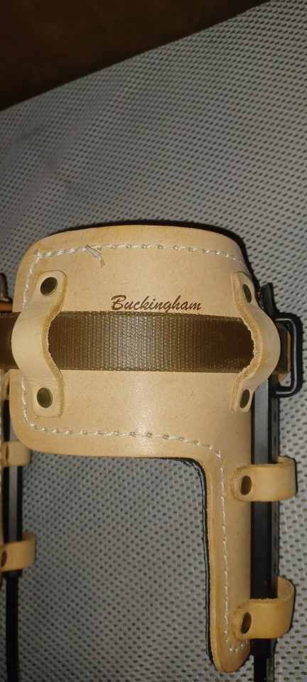 Buckingham Buck Tree Arbor Leg 26" Spikes #2 | eBay